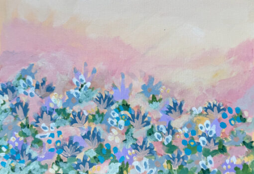 Corporate Art Rentals | Caris Pepper