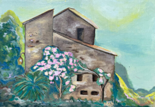 Corporate Art Rentals | Caris Pepper