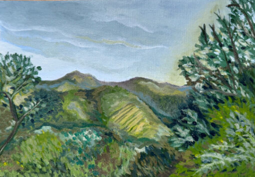 Corporate Art Rentals | Caris Pepper